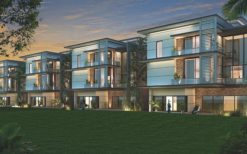 DEFENCE RAYA GOLF RESORT - Pakistan | BRDB | BRDB