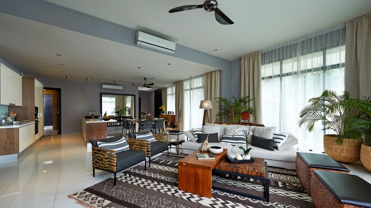 SENJA LAKESIDE ESTATE - Malaysia | BRDB | BRDB