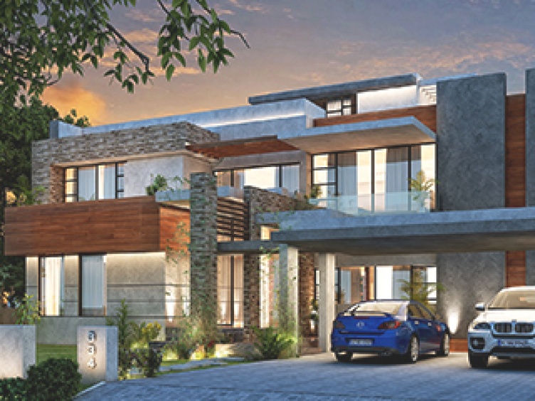 DEFENCE RAYA GOLF RESORT - Pakistan | BRDB | BRDB